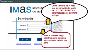 ¿Cómo accedo a los programas del Imas? | IMAS "Online"