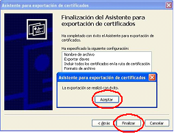 FACE – ¿Cómo obtener el PEM de un certificado? | IMAS "Online"